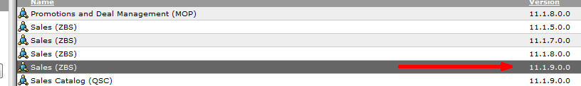 Oracle Enterprise Repository - Edward's Oracle Blog Oracle Enterprise Repository - Edward's Oracle Blog
