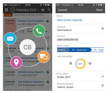 Enterprise Mobile App - Edward's Oracle Blog